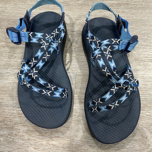 Chaco | Shoes | Chac Womens Zcloud X Sandals Dahlia Eclipse Size | Poshmark